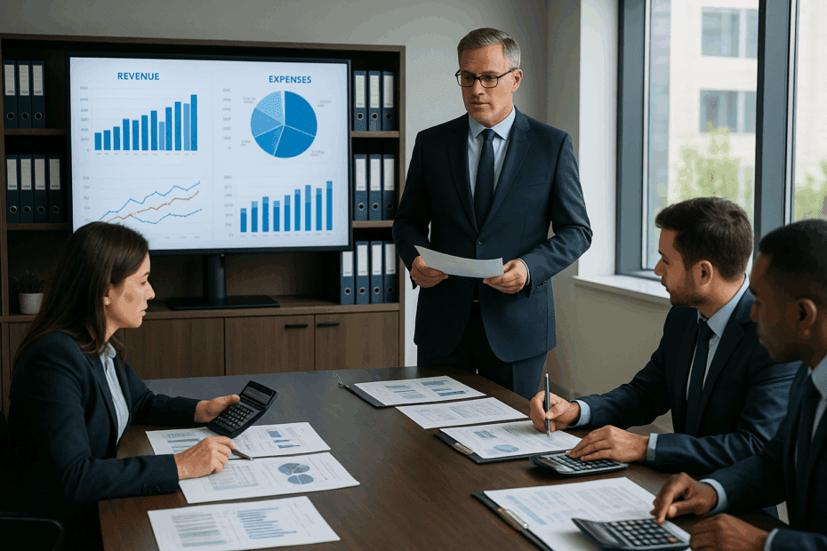 Controllership Functions: A Strategic Pillar of Financial Management ...